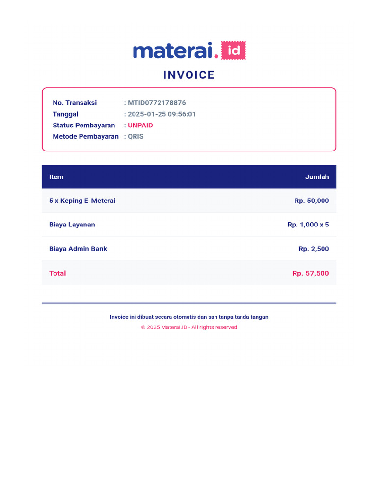 Invoice MTID0772178876 | PDF