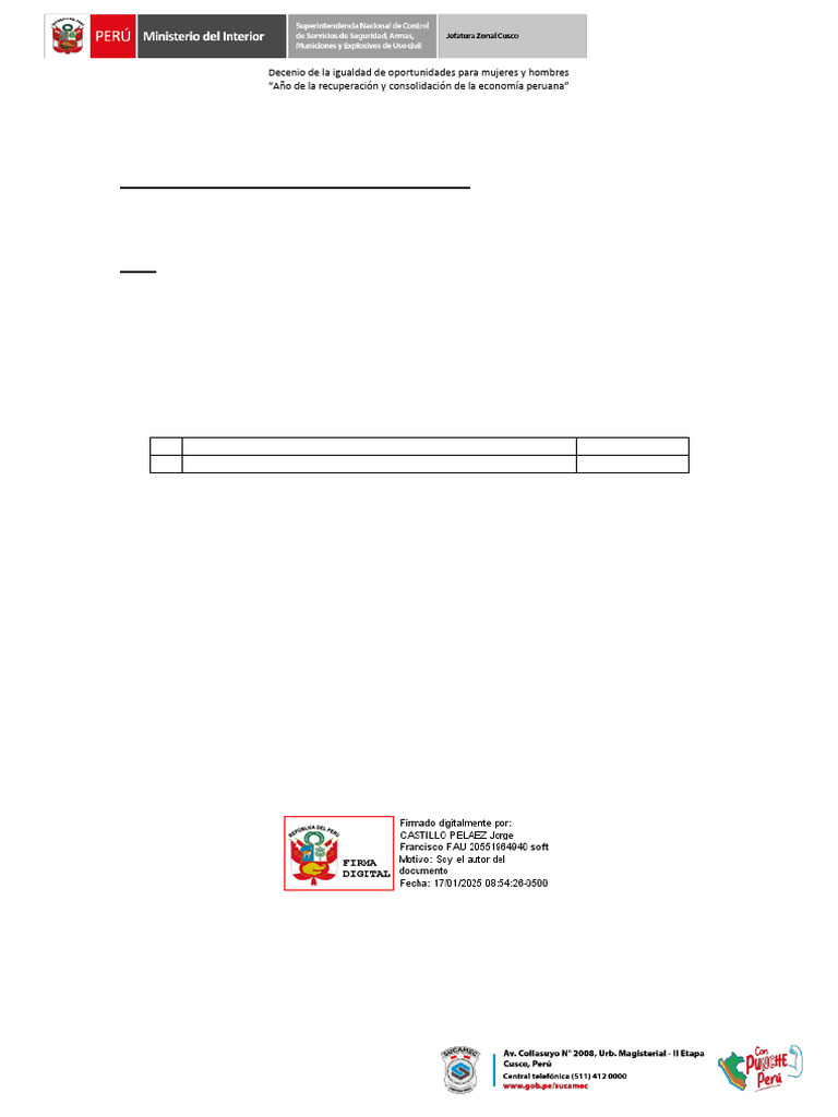 Oficio Improc. 041-2025 (R) | PDF