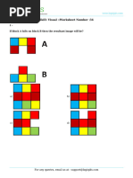 Logiquids Practice Worksheet | PDF