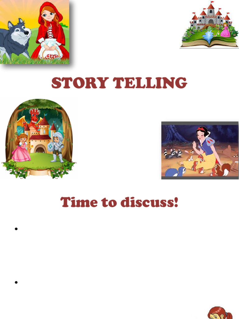 Effective Storytelling in Education | PDF | Storytelling | Reading ...