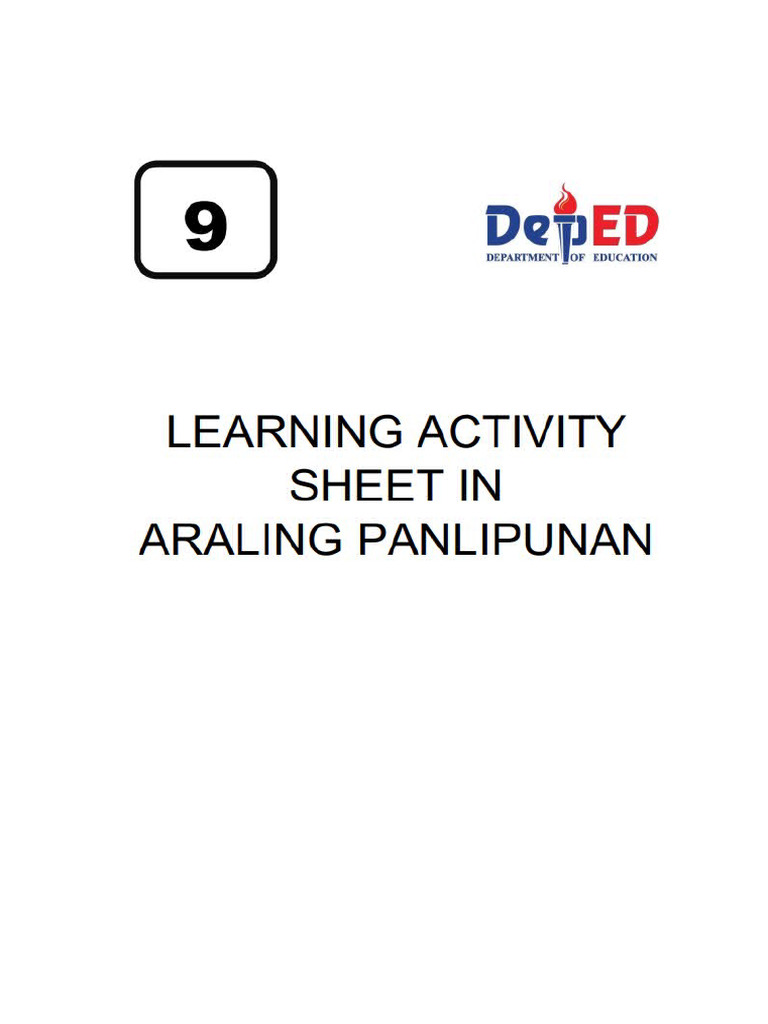 MODYUL-1-Q3-AP-9 (2) | PDF