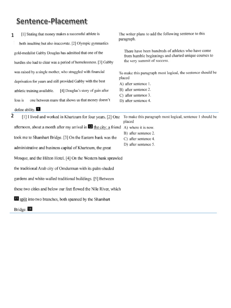 Data Analysis Revision-9 | PDF