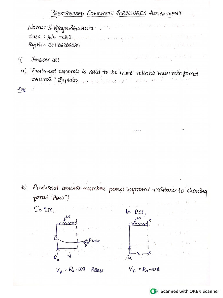 Psc Assignment 3 Pdf 6207