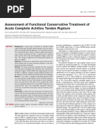 ATRS Questionnaire | PDF | Teaching Methods & Materials | Home & Garden