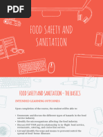ServSafe Food Handler Study Guide | PDF