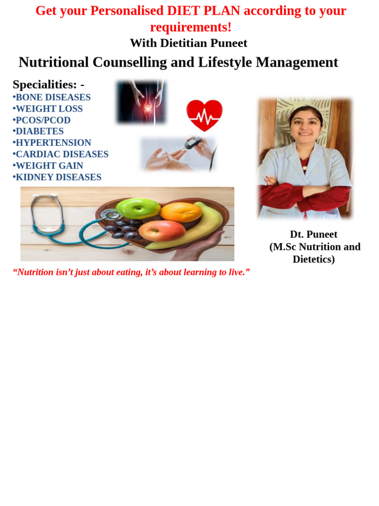 Sample Phamplet | PDF