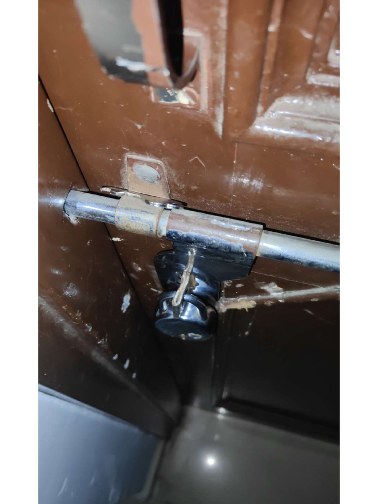 Conversion Lock Mechanism | PDF