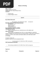 The Basic Call Procedures ( BCP) | PDF | Career & Growth