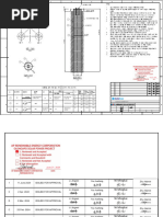 Design Calculations Tower Crane Foundation - Rev-C | PDF | Strength Of ...