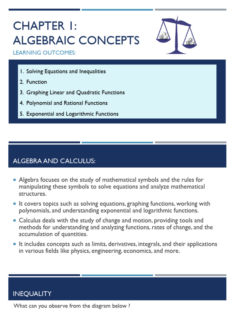 Chapter_1_Algebraic_Concepts | PDF | Polynomial | Function (Mathematics)
