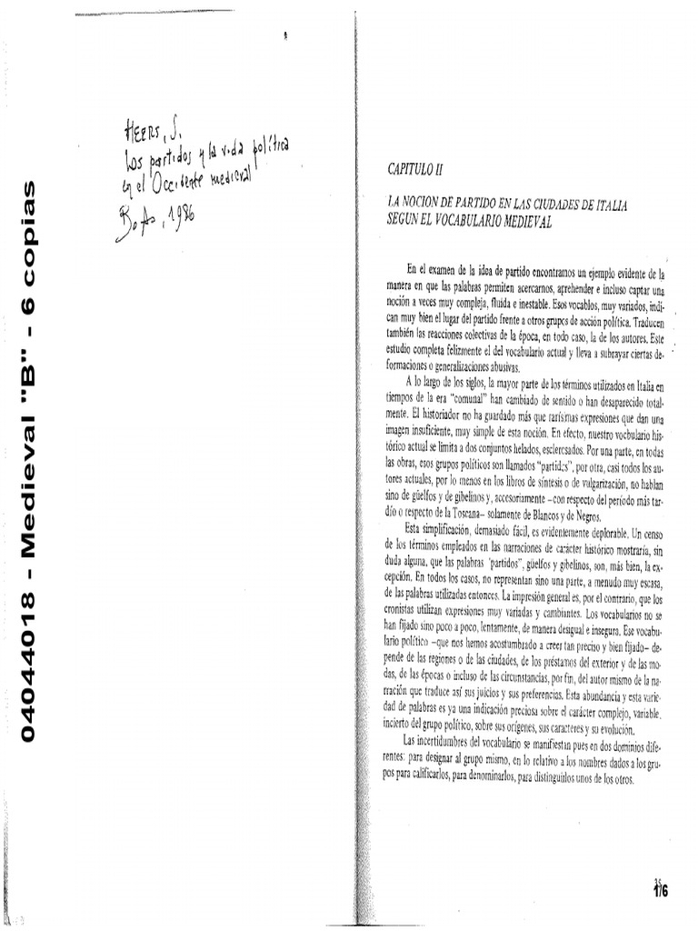 HEERS Organized | PDF