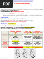 Classification de Magerl | PDF | Maladies et troubles | Causes de décès