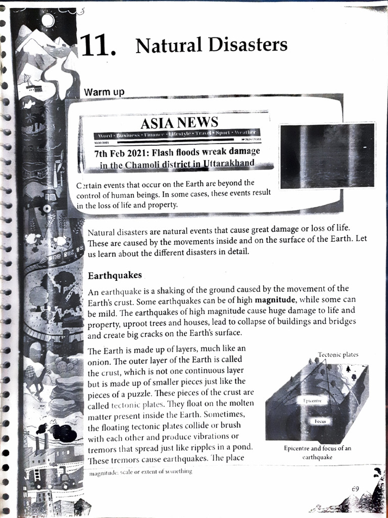 Natural Disaster | PDF