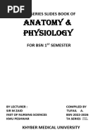 TIU Medical Lecture Notes Overview | PDF | Human Body | Abdomen