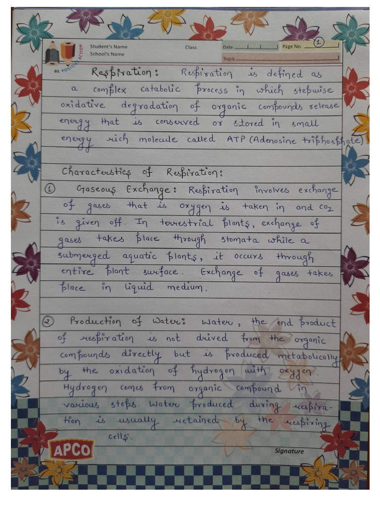 Botany Assignment 1 | PDF