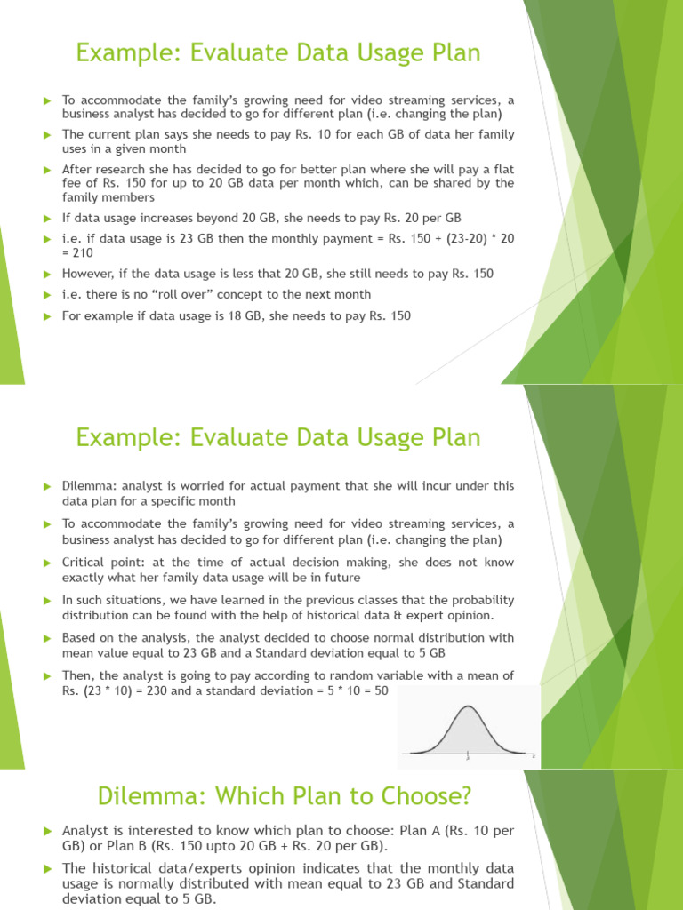 DM Simulation (Class 35) | PDF | Probability Distribution | Normal Distribution
