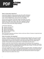 Understanding Fallowing in Agriculture | PDF | Crop Rotation | Agriculture