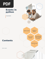 Lesson1 Aguidetolearningpythonwithmblock | PDF | Python (Programming Language) | Software ...