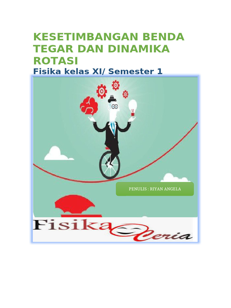 LKPD Kesetimbangan | PDF