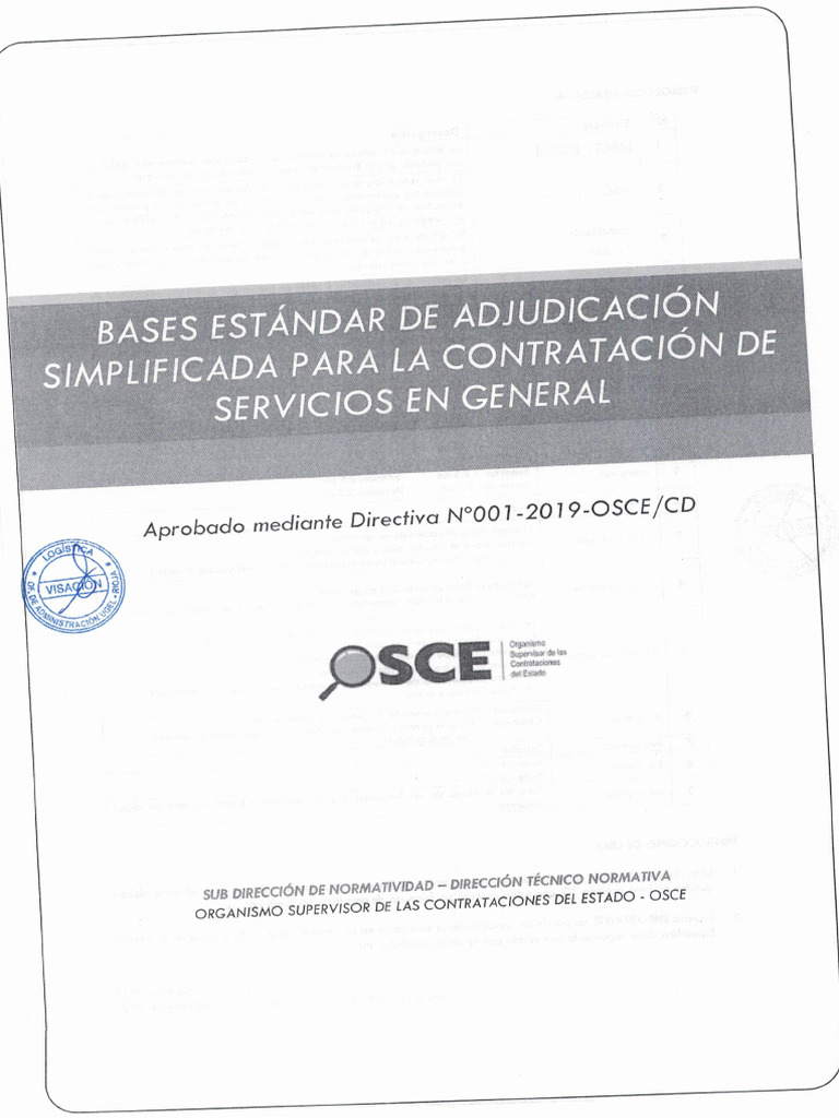 TDR UGEL BASE 2 | PDF