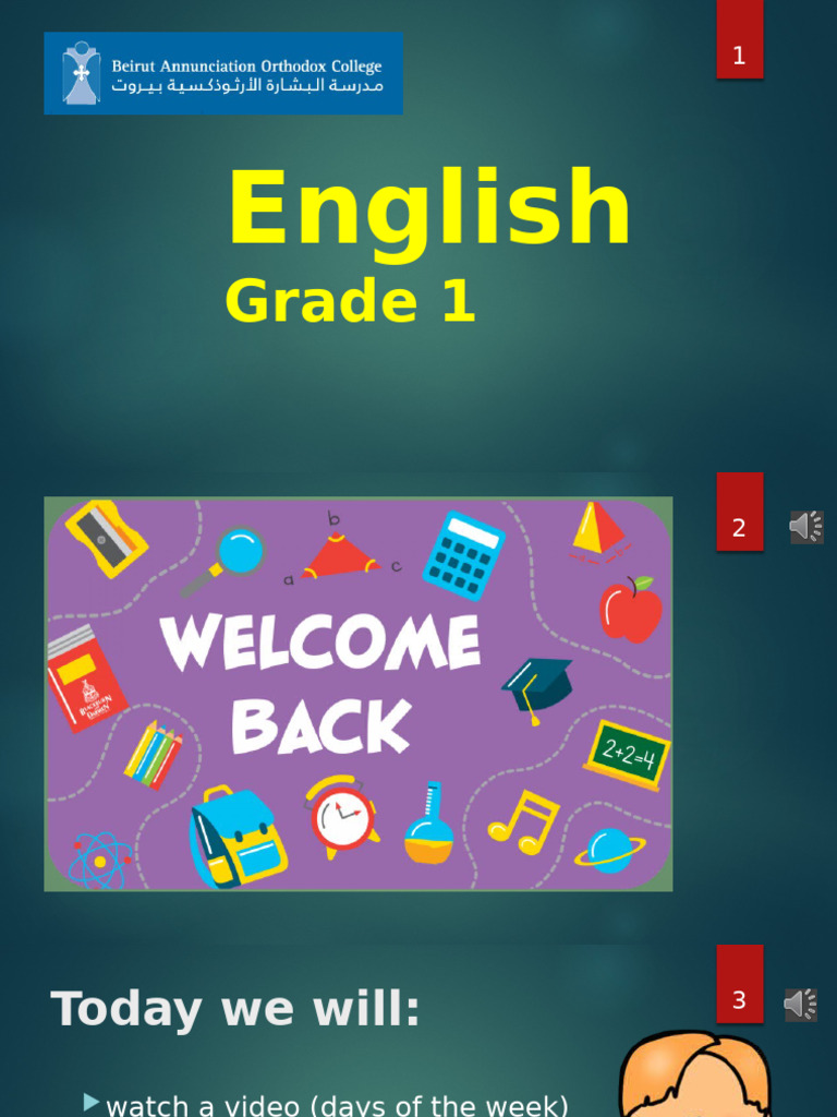 G1 Eng Revision Of Sight Words 14 10 2024 Pdf