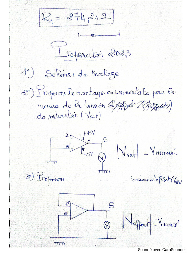 Prepa Electro 2 | PDF