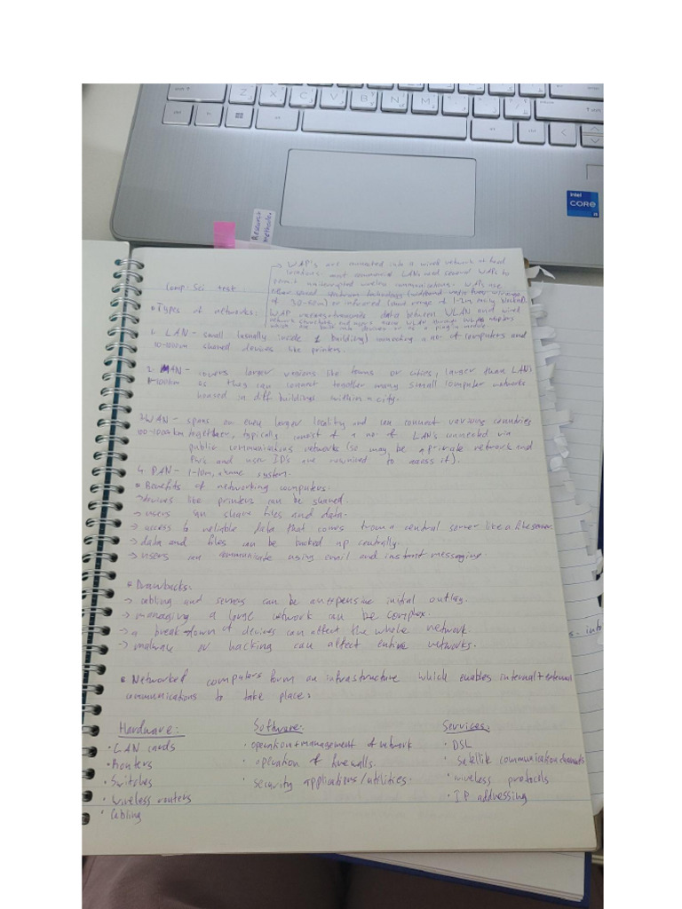 Aiza Shahid condensed as level comp sci notes | PDF