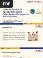 Bintek ASN Memayu | PDF