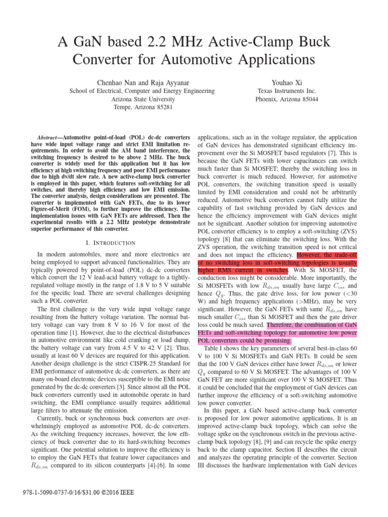 A_GaN_based_2.2_MHz_active-clamp_buck_converter_for_automotive ...