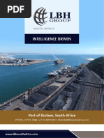 TRIM CALCULATIONS (LCB LCG Method) | PDF | Naval Architecture | Applied ...