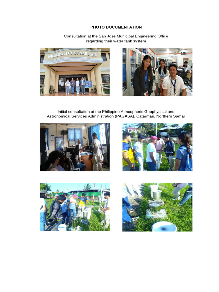 Photo Documentation | PDF | Typhoon | Pacific Typhoon Seasons