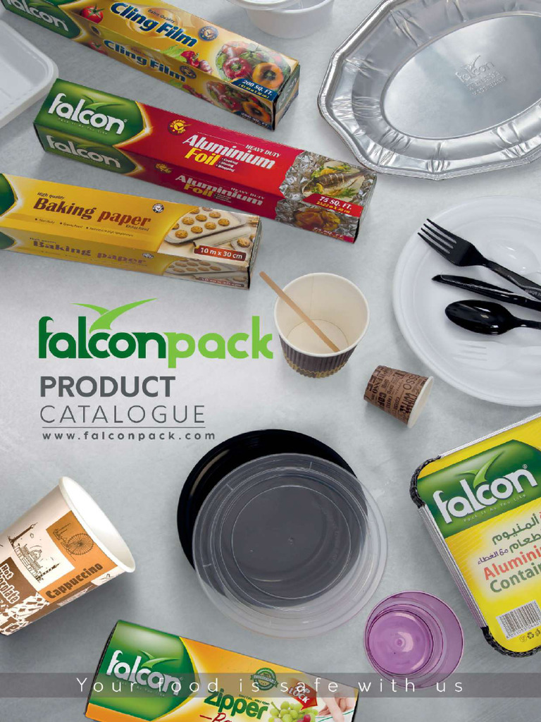 Falcon Universal Catalogue 2023 | PDF