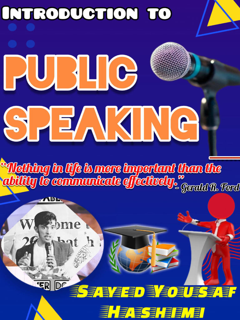 Public Speaking Cover 11 | PDF