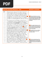 A Level English Language Coursework Commentary Examples | PDF | Essays ...