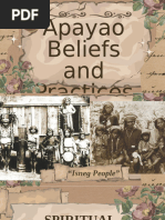 Isneg Tribe | PDF | Weaving