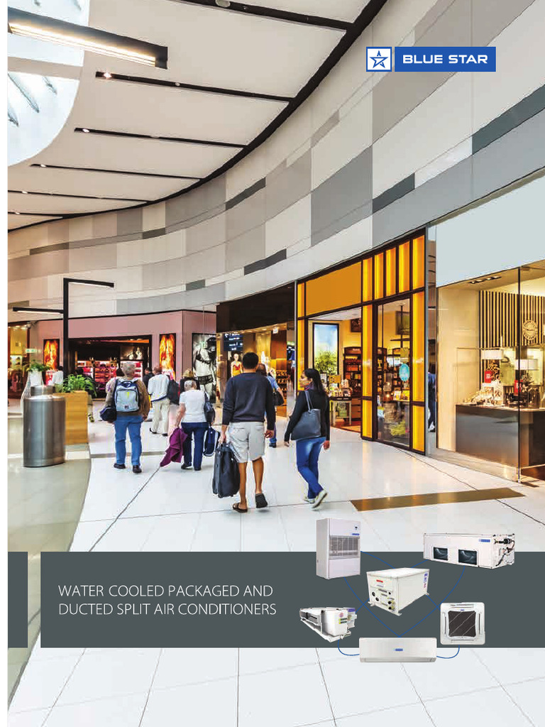 Water Cooled Mini DX System | PDF