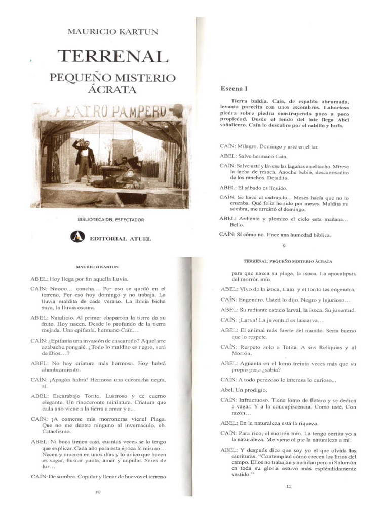 Terrenal | PDF