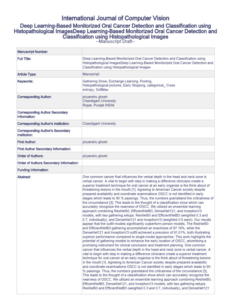 Visi S 24 032 | PDF | Deep Learning | Accuracy And Precision