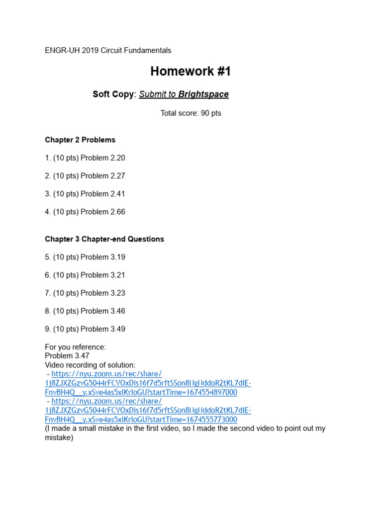 HW1 (1) | PDF