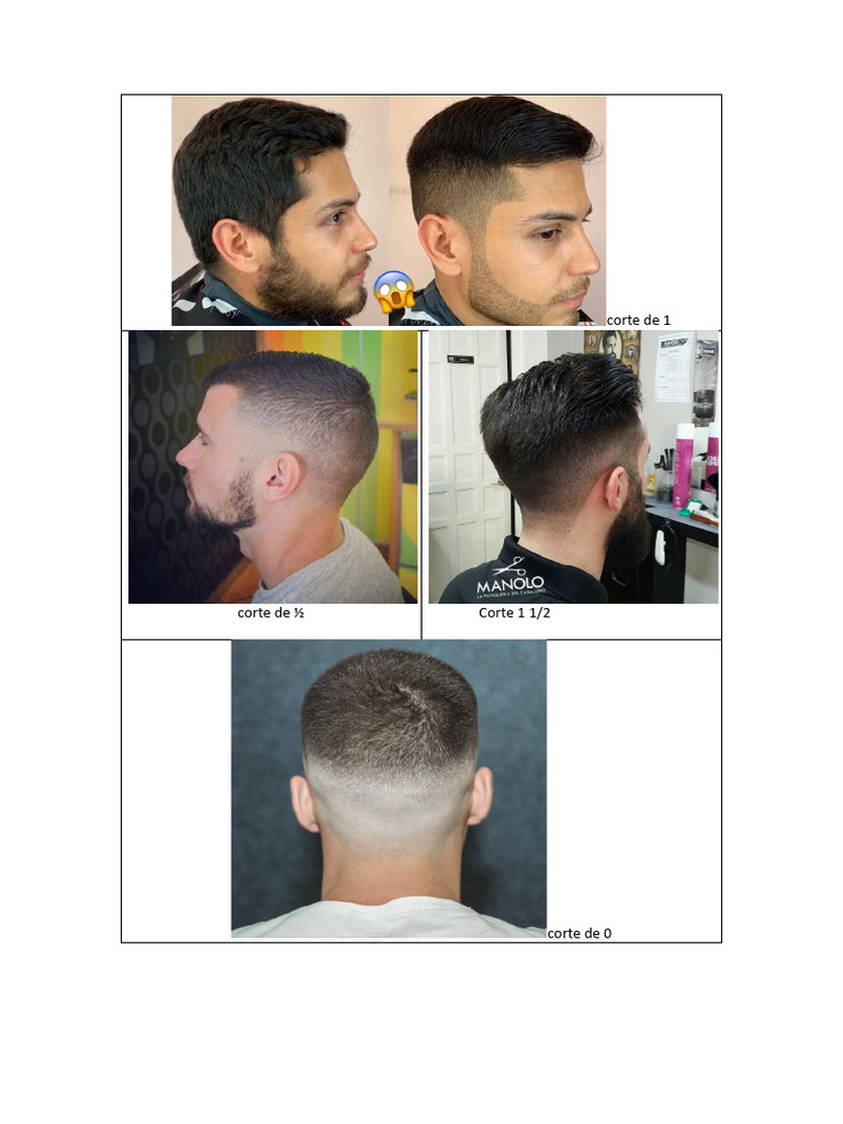Corte de 1 | PDF