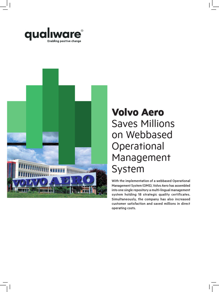 Volvo Uk Finale Version 2013 Print | PDF | Audit | Business