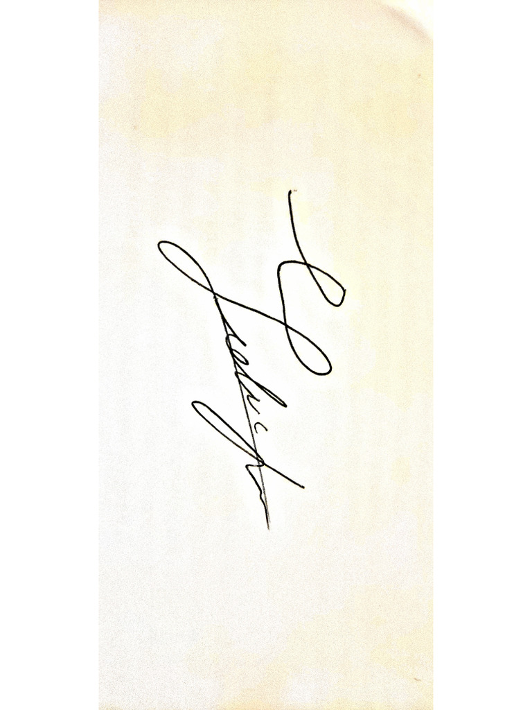 Firma Federico | PDF