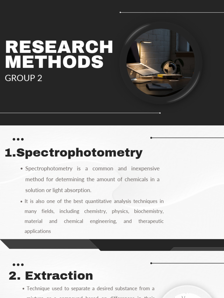 RESEARCH METHODS (CHEMISTRY-G-2) .PDF 2 | PDF