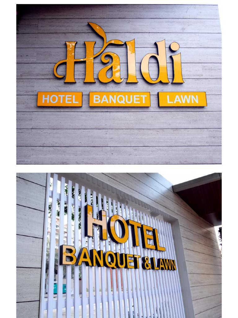 Hotel Haldi All Photos | PDF