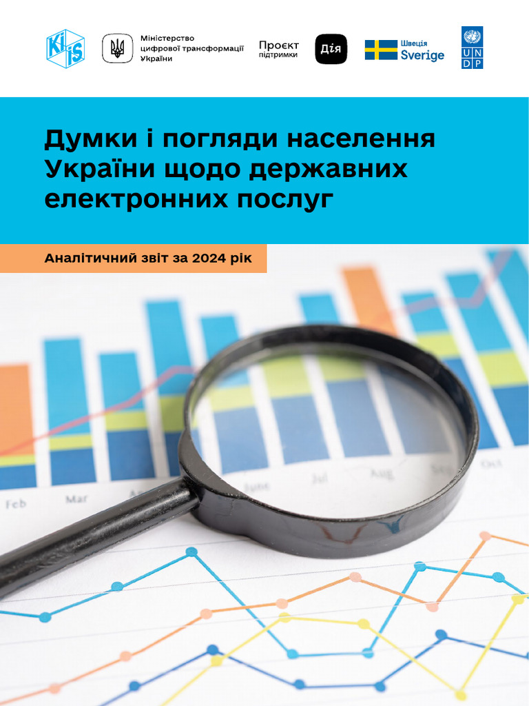Undp Ua e Services Use 2024 | PDF