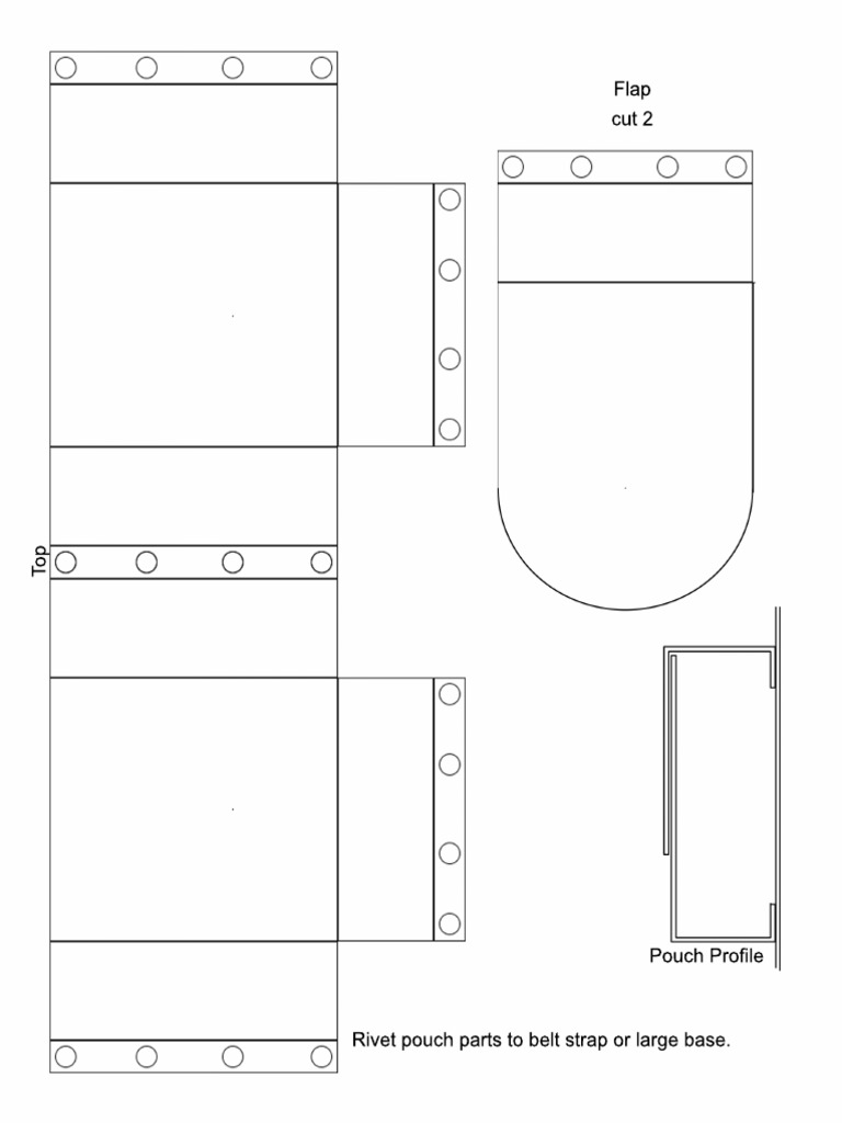 Riveted-twin-pouch | PDF