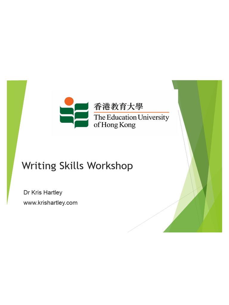 Update (Reminder) Induction Workshop 2021 | PDF