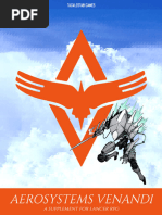 Lancer Combat Actions Cheat Sheet | PDF | Military Technology