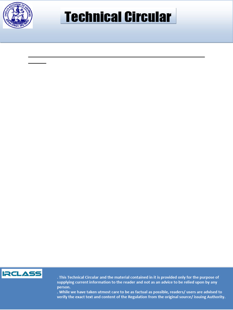 WATER MIST LANCE Technical-Circular-No-51 | PDF | Firefighting | Water ...