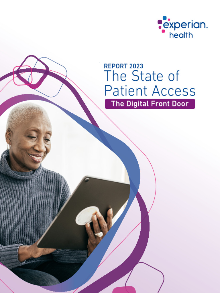 2023 Patient Access Survey Insights | PDF | Patient | Health Care